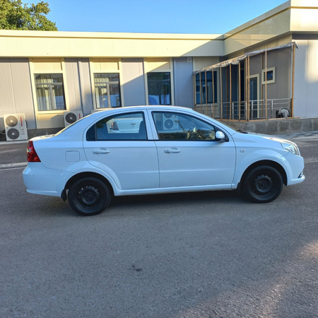 Nexia 3 Chevrolet