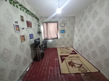 Аренда квартира на ттз (бывший общежития)
