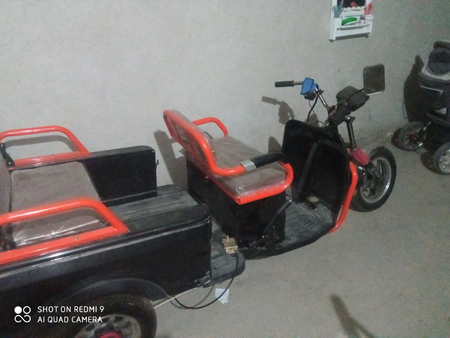 Muravey super 3 kishilik