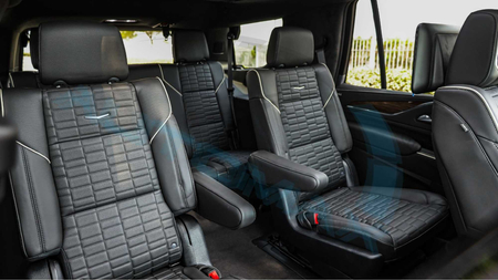 2023 Cadillac Escalade Sport Platinum