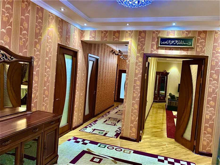 Сдаётся  квартира  на Мирабаде