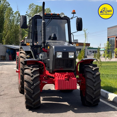 Трактор Беларусь МТЗ 1221.2 кондиционер+тюнинг. Чегирмада