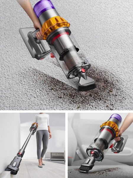 Dyson v15 Detect Absolute 2023  С гарантии !