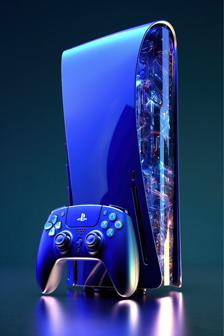 PlayStation 5 без дисковода по самым НИЗКИМ ЦЕНАМ