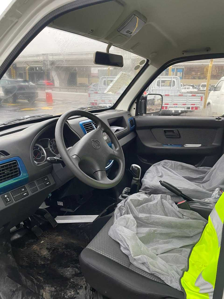 Электрофургон Changan Star 9EV