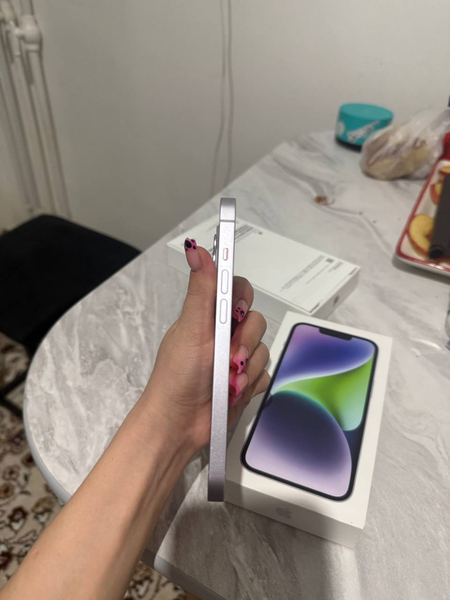 Iphone 14 128 GB esim