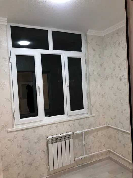 каракамиш12 2 хона 4 ч етаж 5 етажка
Комнаты раздельные
