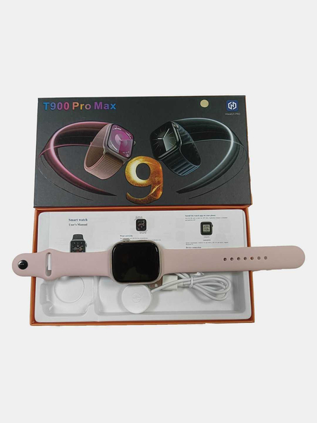 Смарт Часы T900 Pro Max