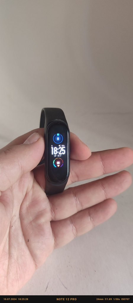 Xiaomi mi band 6 оригинал