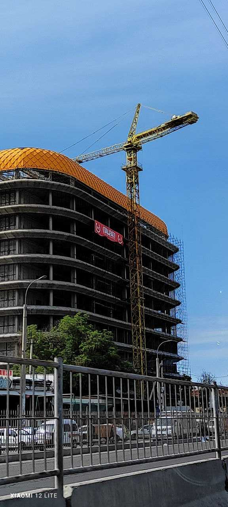 Янги таьмирланган дўконлар Абу сахий ропараси