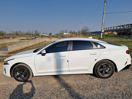 Продается KIA K 5
