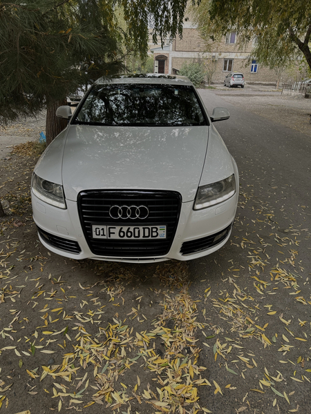Audi A6 C6 2009 Restayling 2.0TFSI
