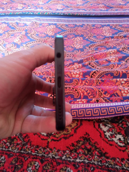 Honor X8 8/128 karopka dokument