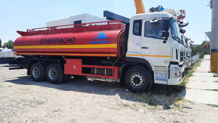 бумм 22000л Бензовоз янги тайёр