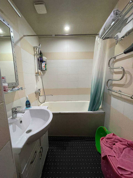 Нукусская ЕВРО квартира 4/5/9 Гламур Бутик 95м2 Меб+тех