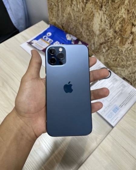 Iphone 12pro ideal