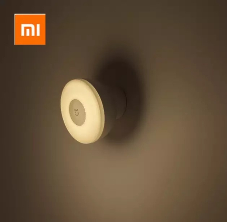 Светодиодный индукционный ночник Xiaomi Mijia, New model bluetooth