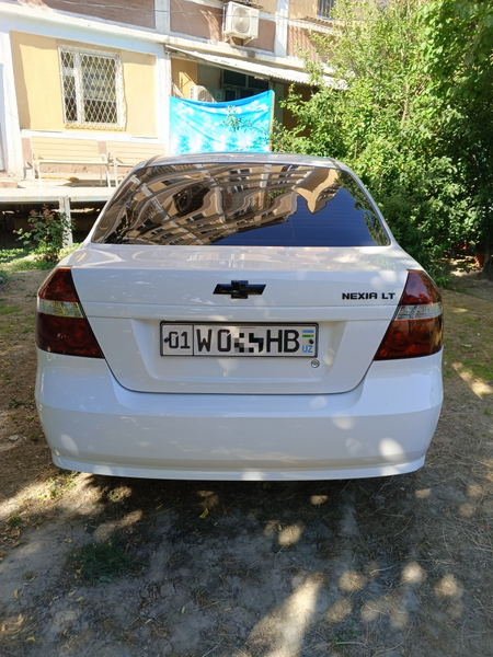 Nexia 3 2020 mehanik