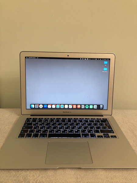 MacBook Air 2015