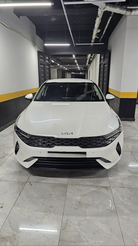Продается автомобиль Кia k5
