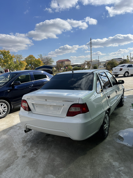 Nexia2 chevrolet