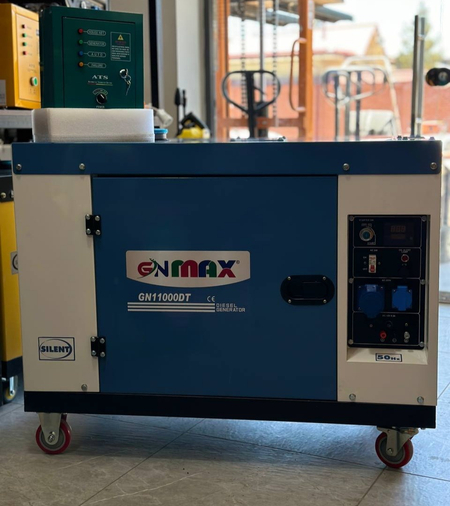 Generator 12 KVA 220V AVR