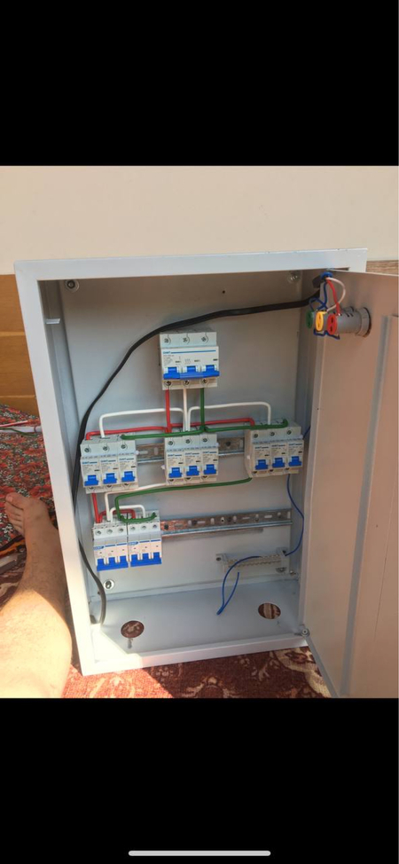 Elektrik hizmati