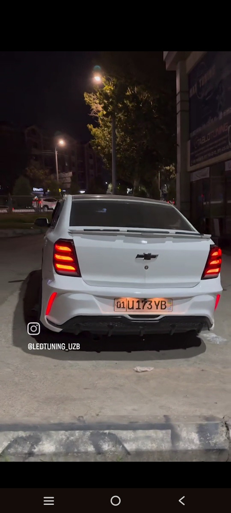 Arenda vikup Cobalt 2022 автомат