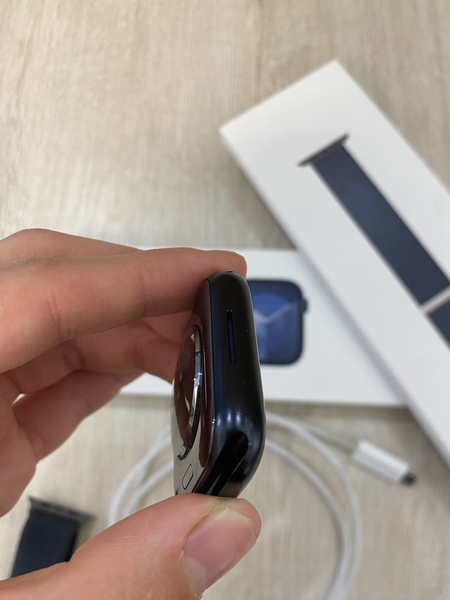 Apple iWatch 9 Series 45mm midnight