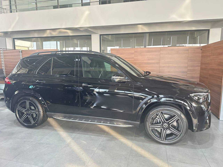Mercedes-Benz GLE 450 4MATIC