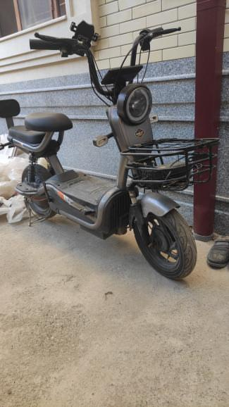 Skuter wasat sport