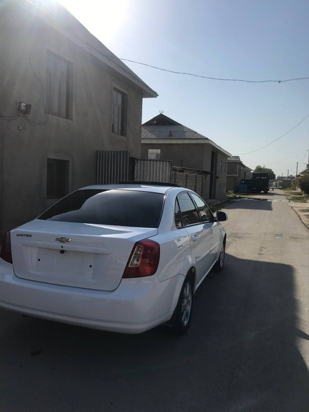 Chevrolet gentra