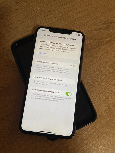 Iphone Xs Max 64Gb