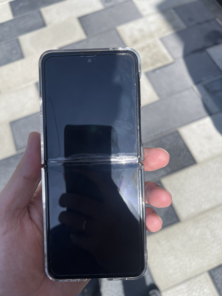 Samsung Z flip 3