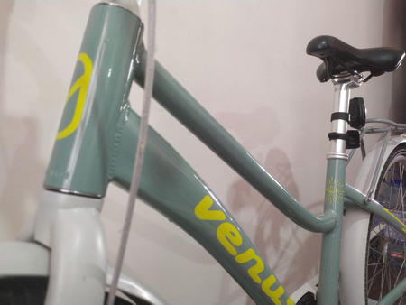 Velosiped Venus sotiladi