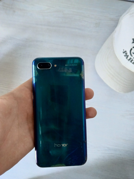 Honor 10 lite ochilmagan
