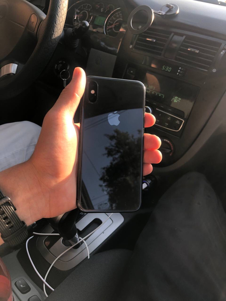 Iphone X 64 gb yomkis 100%