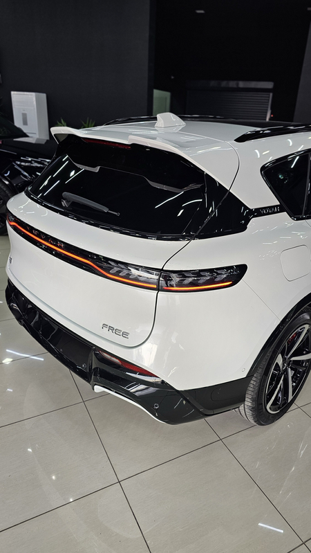Voyah Free Hybrid 318km в наличии