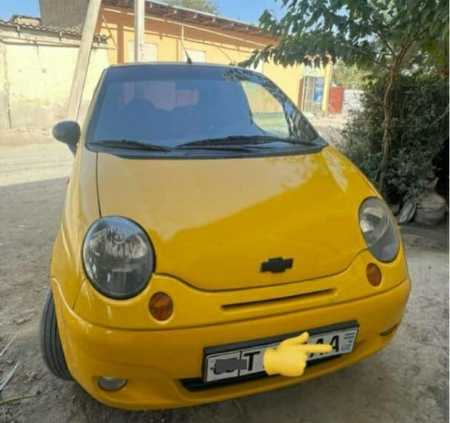Daewoo Matiz 2 pozitsiya pol luks