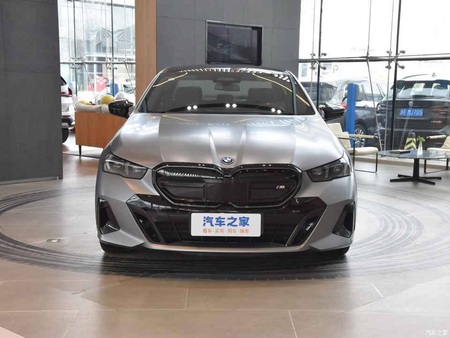Gonzo Motors Samandar BMW i5 M60