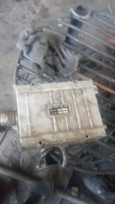 Tadano RCS-250 manipulyator miyasi
