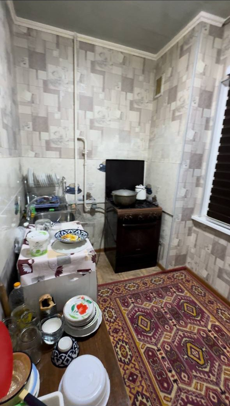 Срочно горит! Продаётся 1в2-комнатная 1в2/3/5 Юнусабад-19 Узмайл Лулу