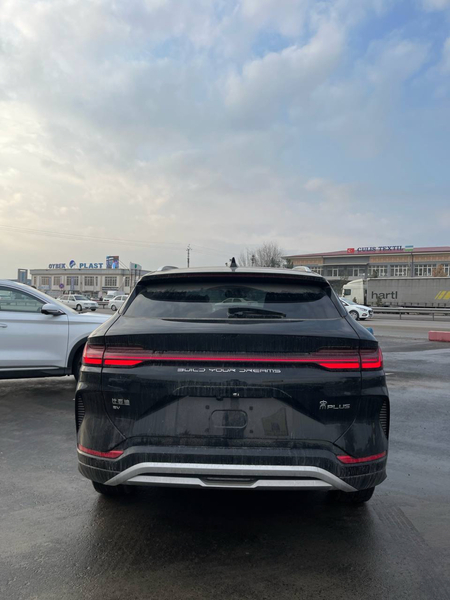 Byd song champion 605