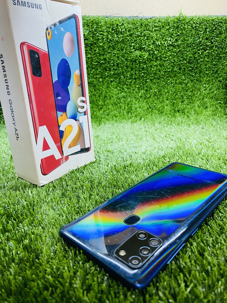 Samsung Galaxy A21S