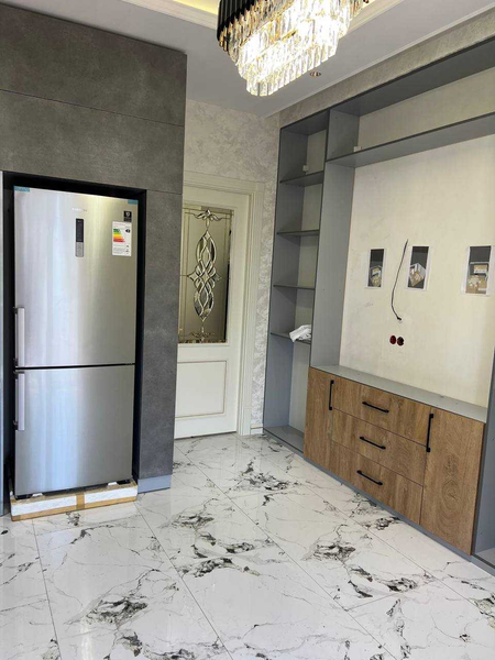 ЖК Territiria IT-парк 3-комнатная 6/7 90 м² евроремонт меб тех