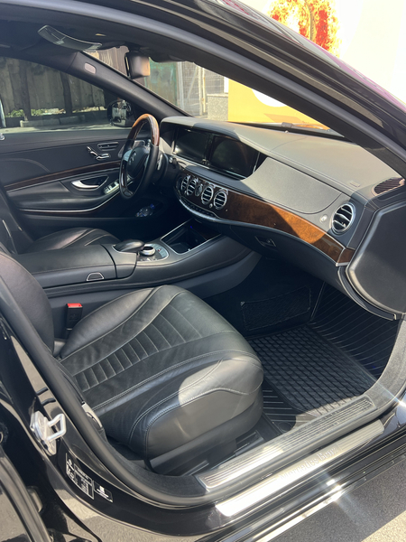 Услуги авто Mercedes-benz 222 Maybach