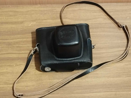 Фотоаппарат Зенит-ЕТ
