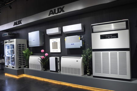 Колонный Кондиционер 24/36/60 Aux Inverter/100% Оригинал + доставка!!!