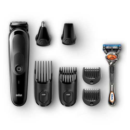 Триммер Braun MGK5260, Trimmer Braun MGK5260, Braun, Триммер