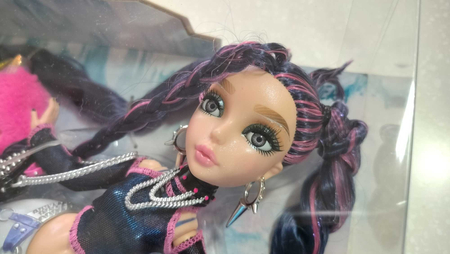 Новые из США оригинал русалки Mermaze mermaidz color change